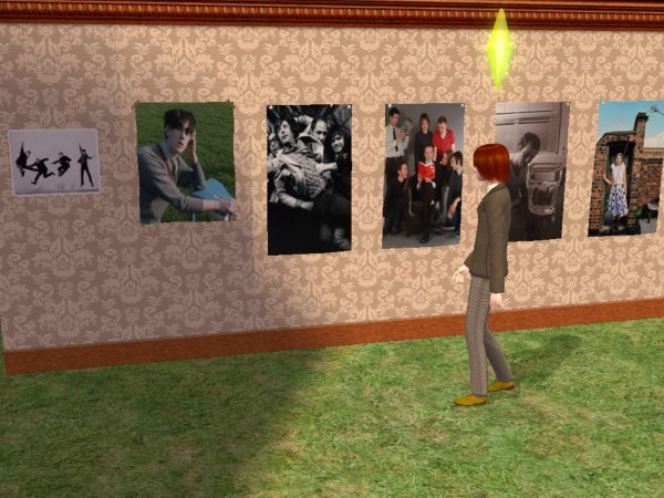 Mod The Sims - Indie Poster Collection - Part Three