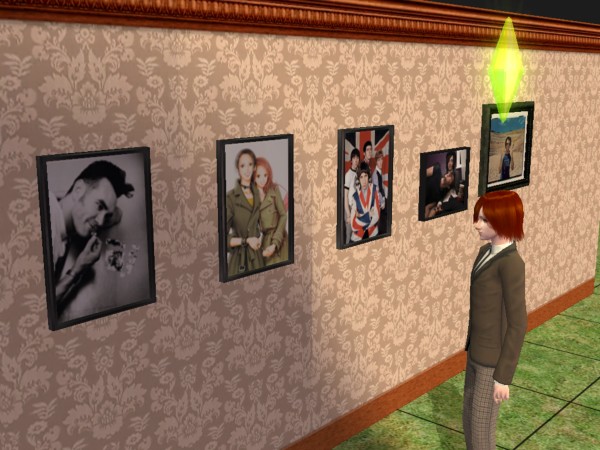 Mod The Sims - Indie Poster Collection - Part Five