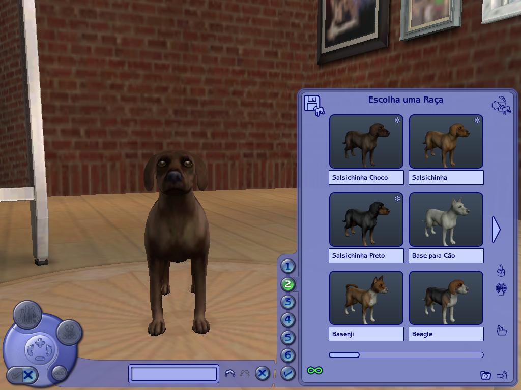 Mod The Sims - Dachshunds