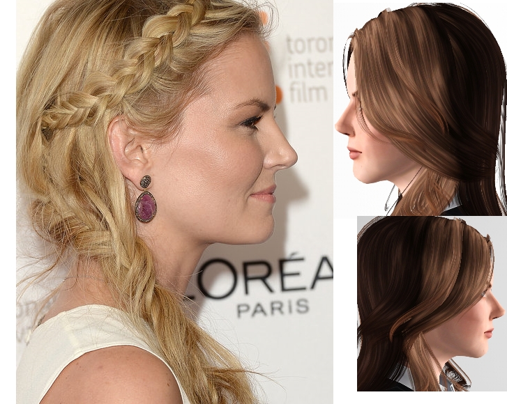 Mod The Sims - Jennifer Morrison as Alison Cameron from House M.D.