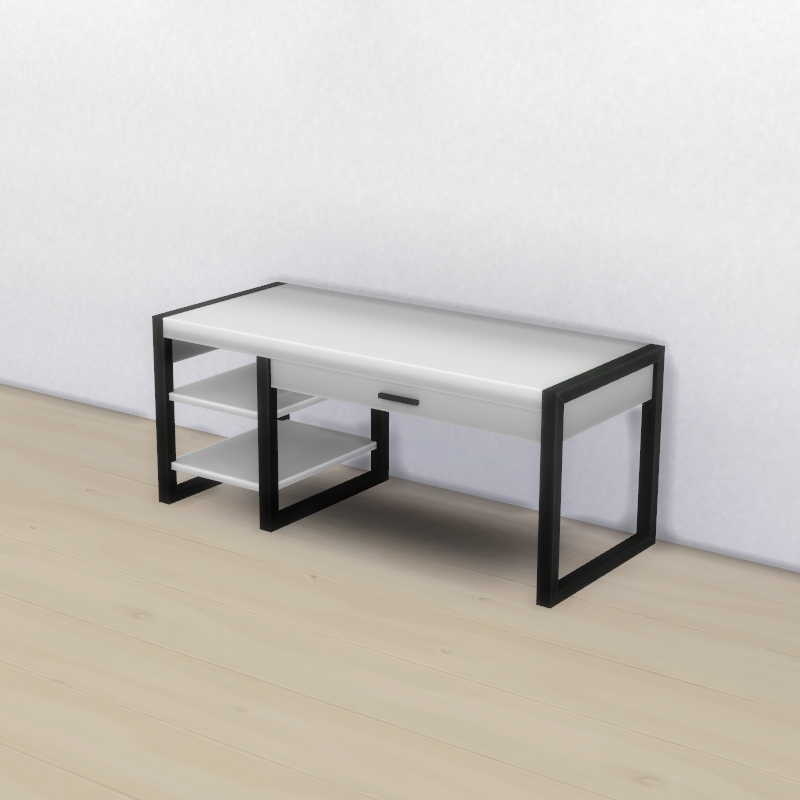 Mod The Sims - [JW] The New in Town desk