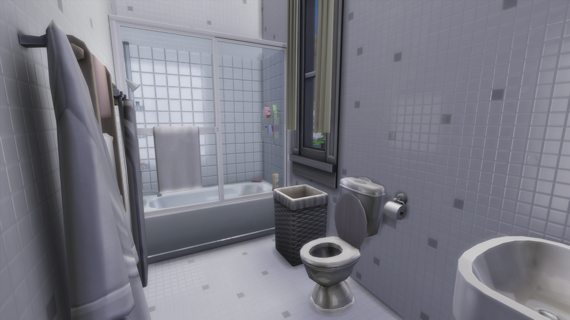 Mod The Sims - 2B Jasmine Suites - Family Apartment (NO CC)