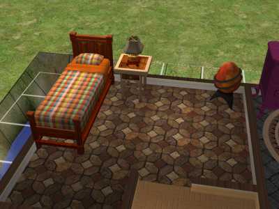 Mod The Sims - Church conversion-residential lot