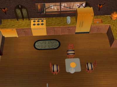 Mod The Sims - Church conversion-residential lot