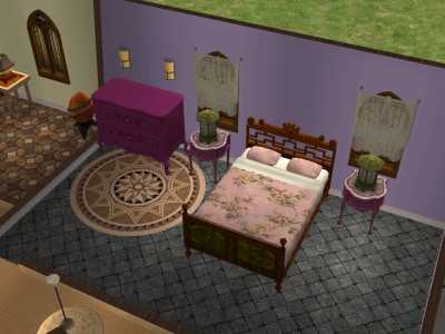 Mod The Sims - Church conversion-residential lot