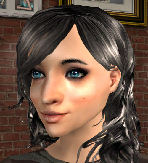 Mod The Sims - Regina - Russian Beauty