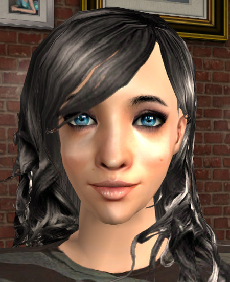 Mod The Sims - Regina - Russian Beauty