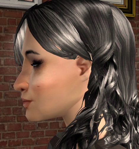 Mod The Sims - Regina - Russian Beauty