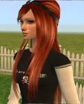Mod The Sims - Caitlyn: Red-head Eye Model