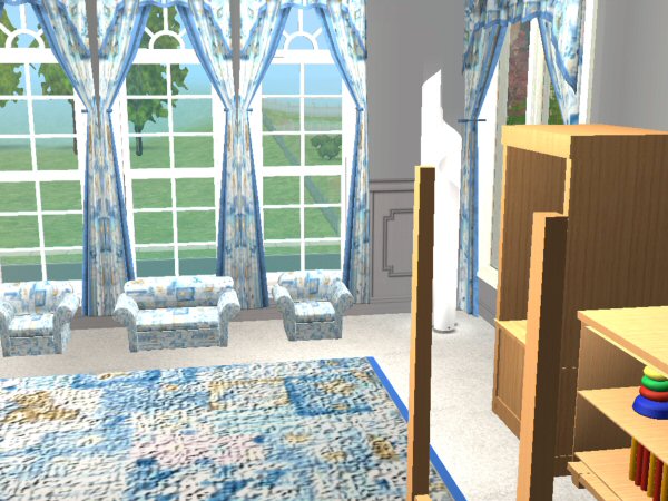 Mod The Sims - Sweet Dreams Toddler Furniture Set