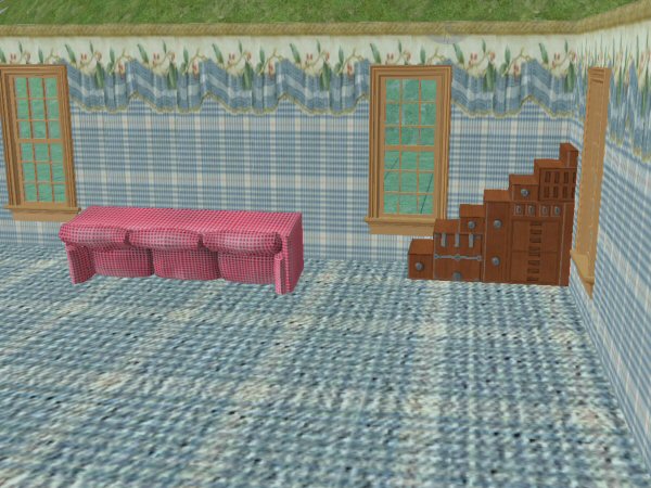 Mod The Sims - Overturned Furniture - By Request
