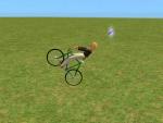 Mod The Sims - Animated Bike for Adults/Teens/Elders with Custom ...