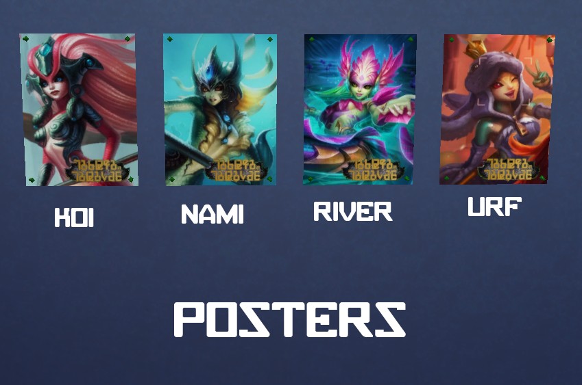 Mod The Sims - League of Legends Nami Pack