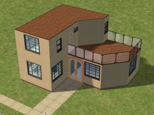 Mod The Sims - Contempo Arizona