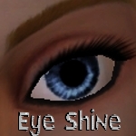 Mod The Sims - Eye Shine- Eye Default Replacements For Sims 3