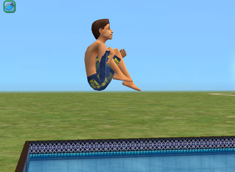 Mod The Sims - In-And-Out Invisible Pool Spot - For "Athlete" Sims ...