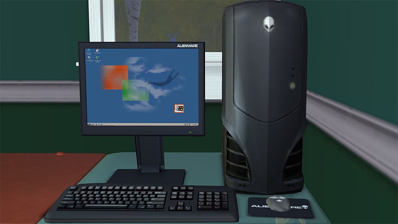 Mod The Sims - Legacy Microsoft Windows for Sims 2