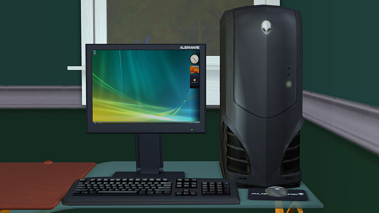 Mod The Sims - Legacy Microsoft Windows for Sims 2