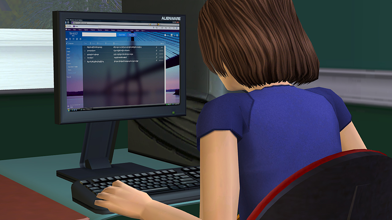 Mod The Sims - Legacy Microsoft Windows for Sims 2