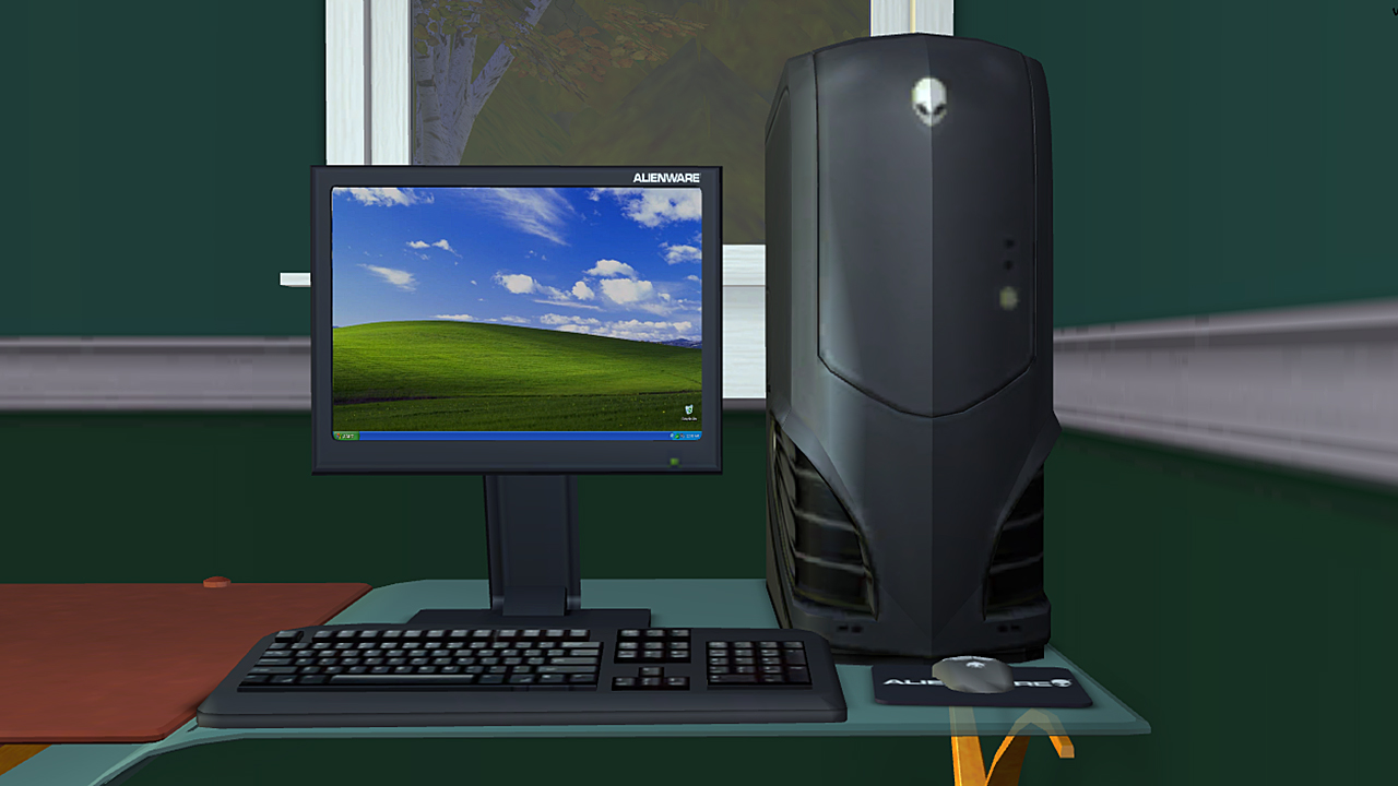 Mod The Sims - Legacy Microsoft Windows for Sims 2