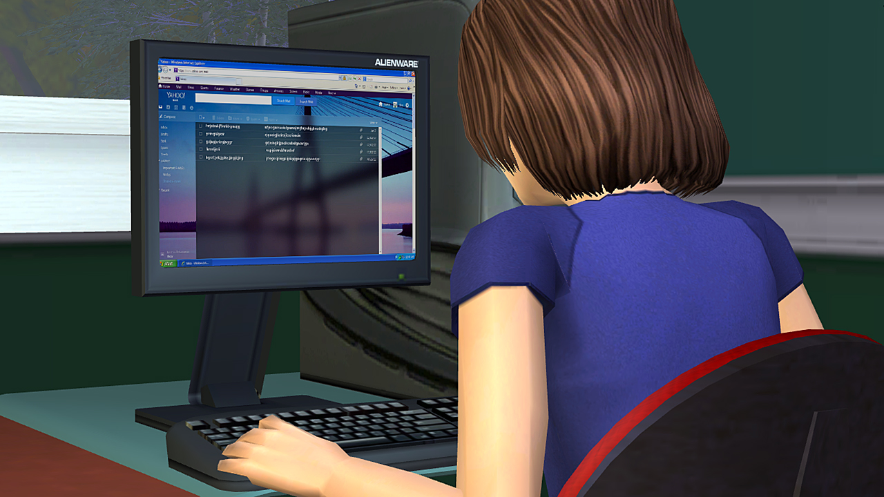 Mod The Sims - Legacy Microsoft Windows for Sims 2