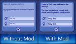 Mod The Sims - UI Text Fonts Fix for AL/MG