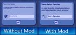 Mod The Sims - UI Text Fonts Fix for AL/MG