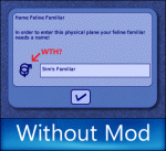 Mod The Sims - UI Text Fonts Fix for AL/MG