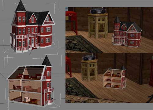 Mod The Sims - *Testers needed*Charmed BOS Other items added Updated ...