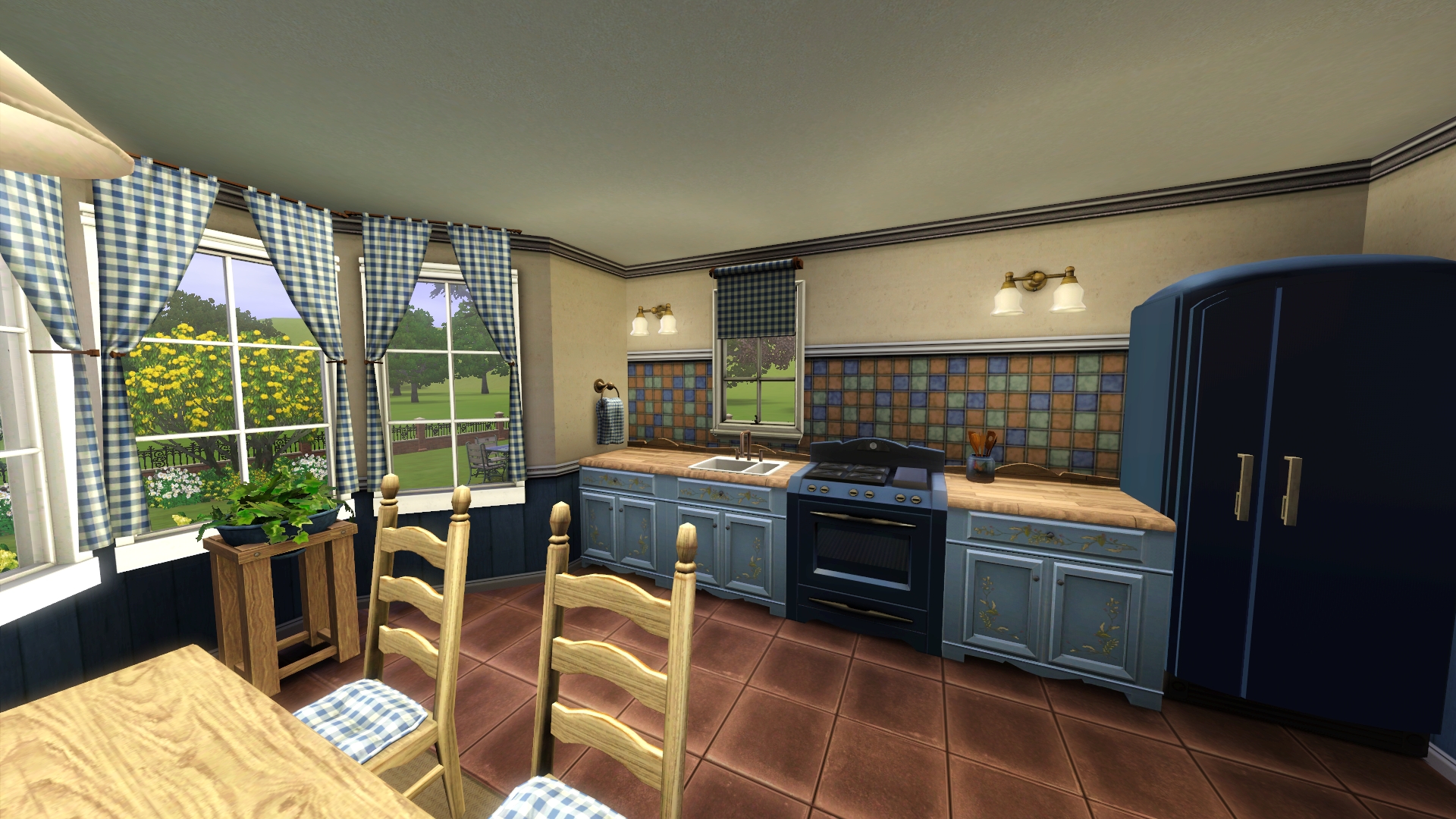 Mod The Sims - Small Victorian Villa