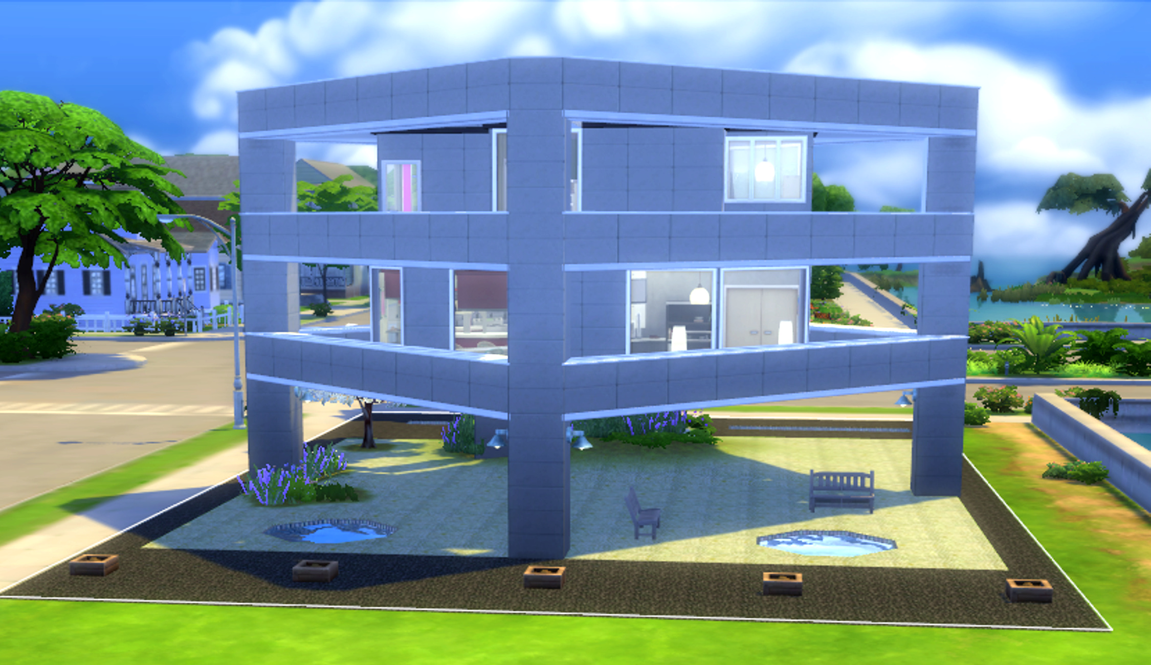 Mod The Sims - Cubique
