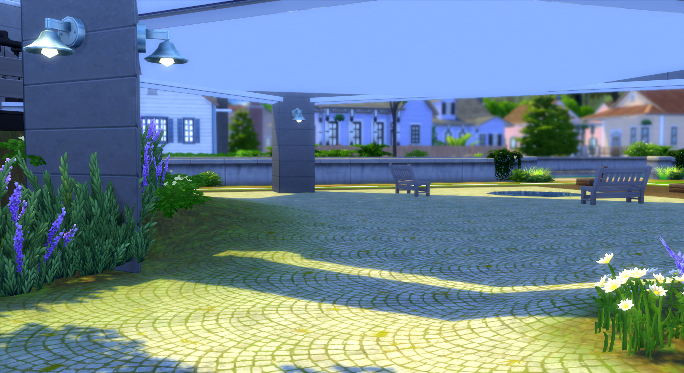 Mod The Sims - Cubique