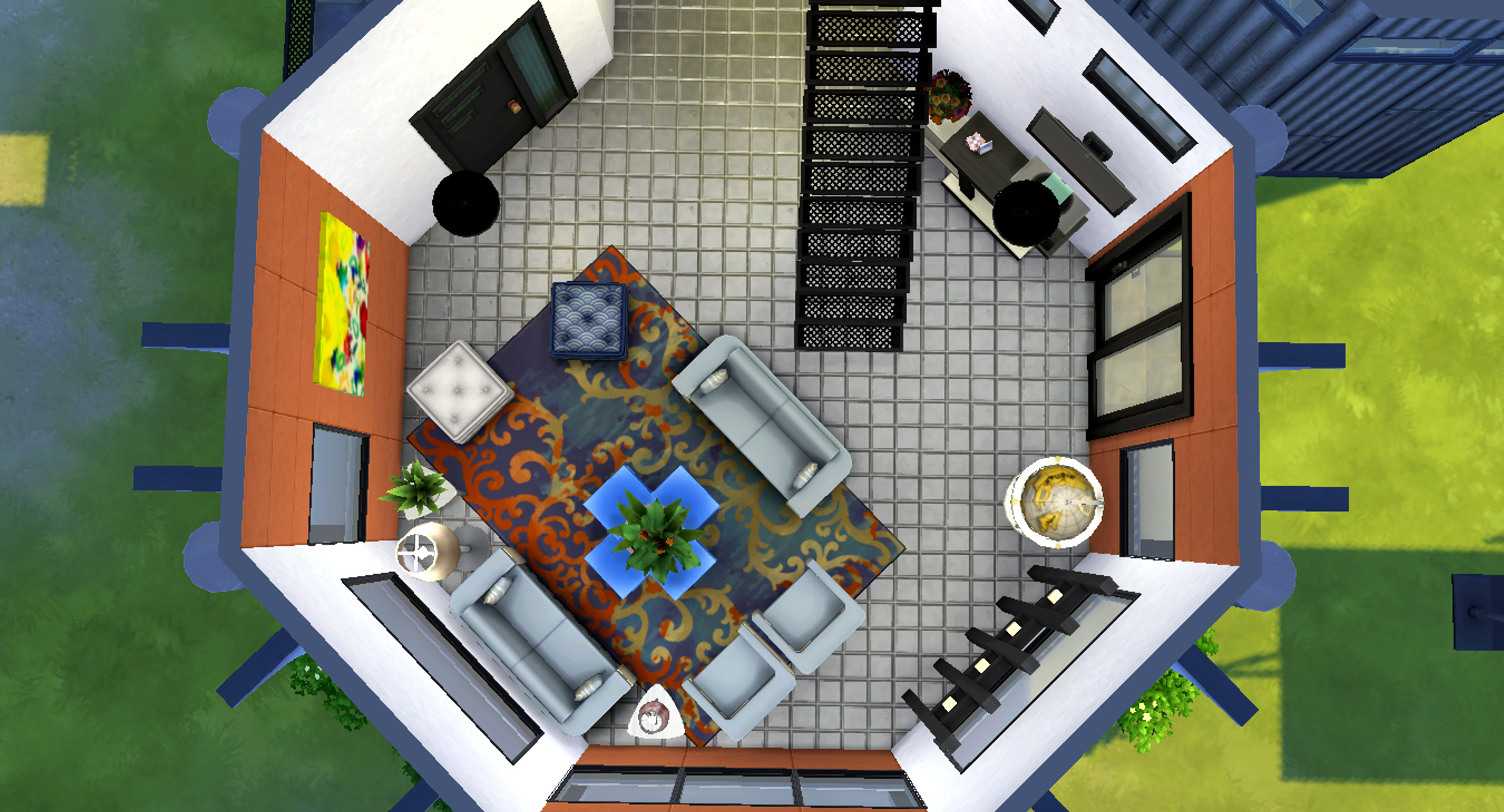 Mod The Sims - Silo Camp