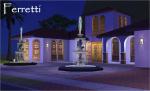 Mod The Sims - Ferretti (Luxury Mediterrean Villa, 3 BR, 3 BA, Fully ...