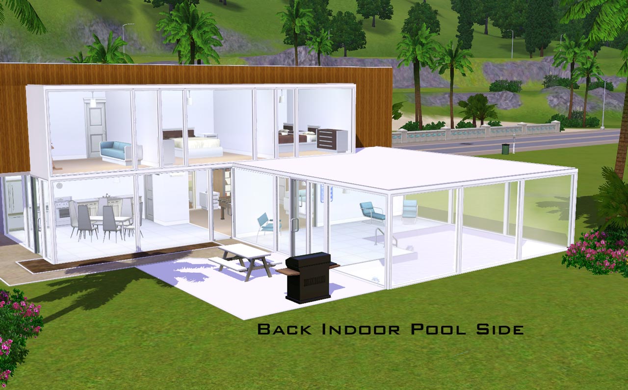 Mod The Sims - "Beams" - 2 M. Jackson Drive