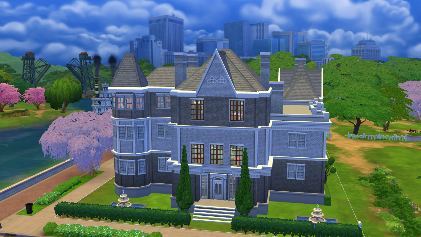 Mod The Sims - Duke Hall