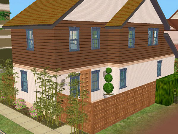 Mod The Sims - 11 Grebe Road - Family Home, Furnished