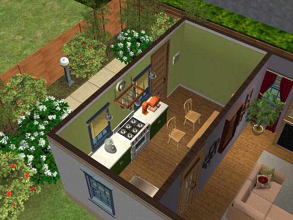 Mod The Sims - 11 Grebe Road - Family Home, Furnished