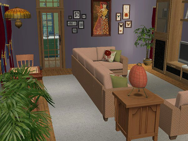 Mod The Sims - 11 Grebe Road - Family Home, Furnished