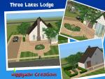 Mod The Sims - Three Lakes Lodge