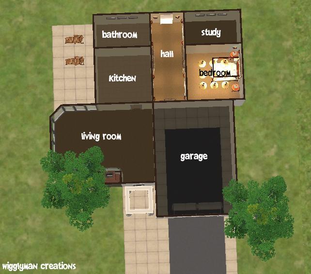 Mod The Sims - 308 Crystal Drive