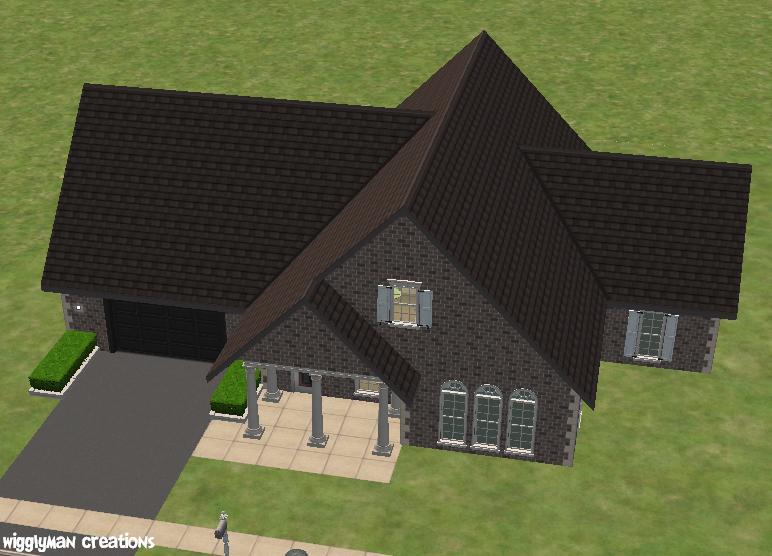 Mod The Sims - 460 Crystal Drive