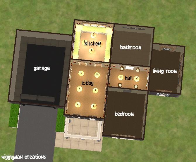 Mod The Sims - 460 Crystal Drive