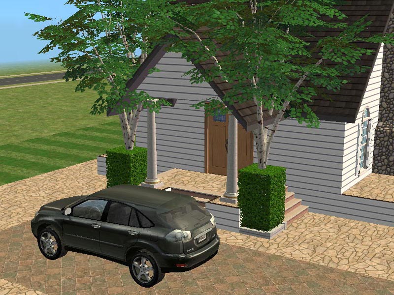 Mod The Sims - Three Lakes Lodge