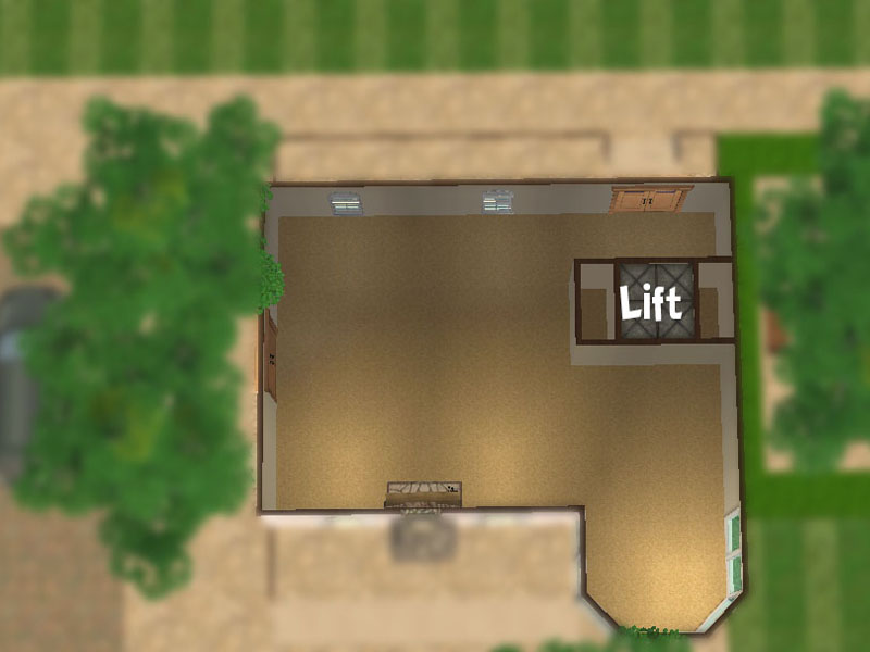 Mod The Sims - Three Lakes Lodge