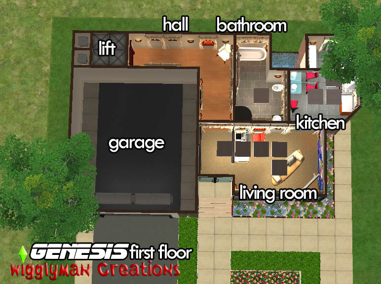 Mod The Sims - Genesis