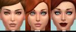 Mod The Sims - Face and body freckles