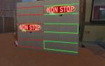 Mod The Sims - SMB 2x1m Neon Shop Sign