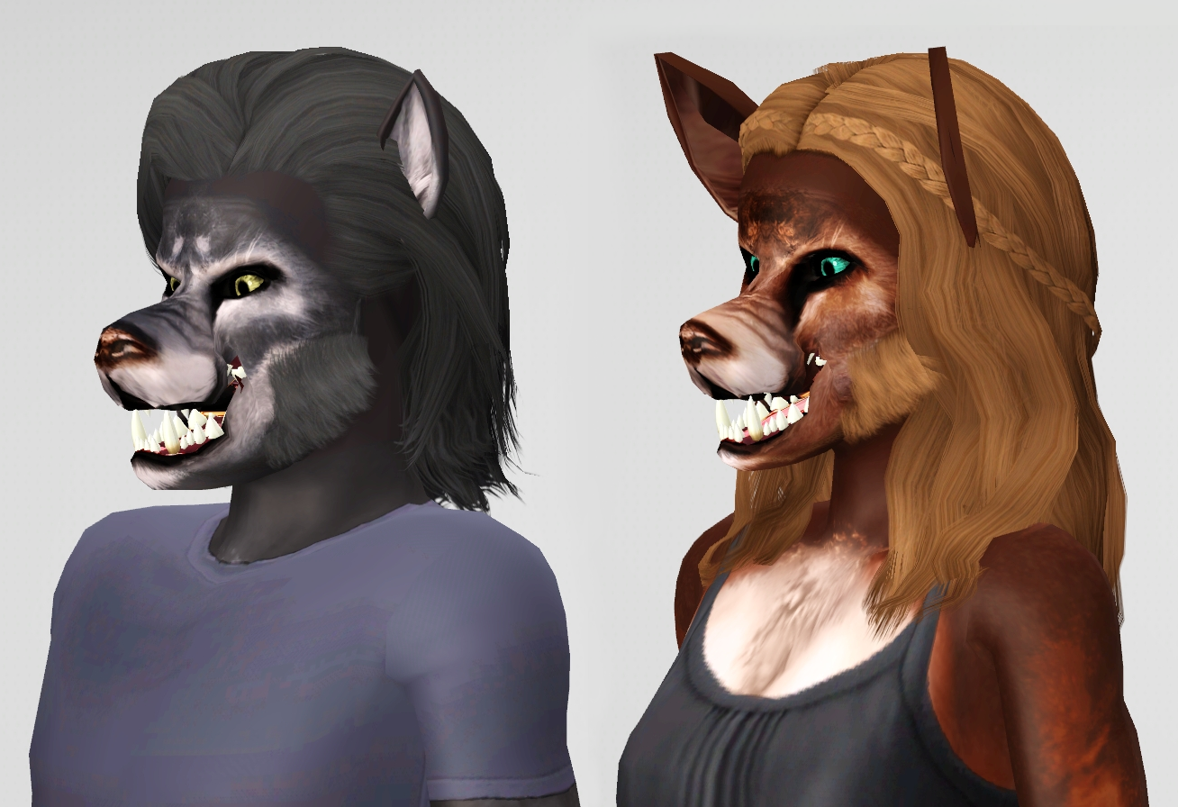 Mod The Sims - Anthros [Updated 3/20/22]
