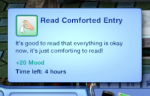 Mod The Sims - The Journal Mod